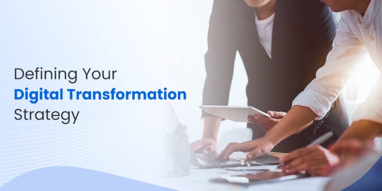 5 Elements for Defining a Brand Digital Transformation Strategy