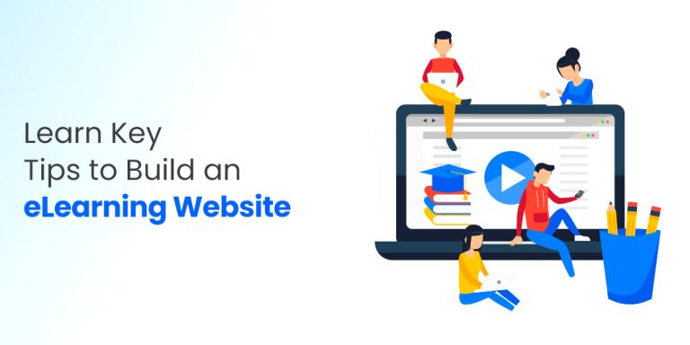 How to Create an eLearning Website: Key Steps to Know About